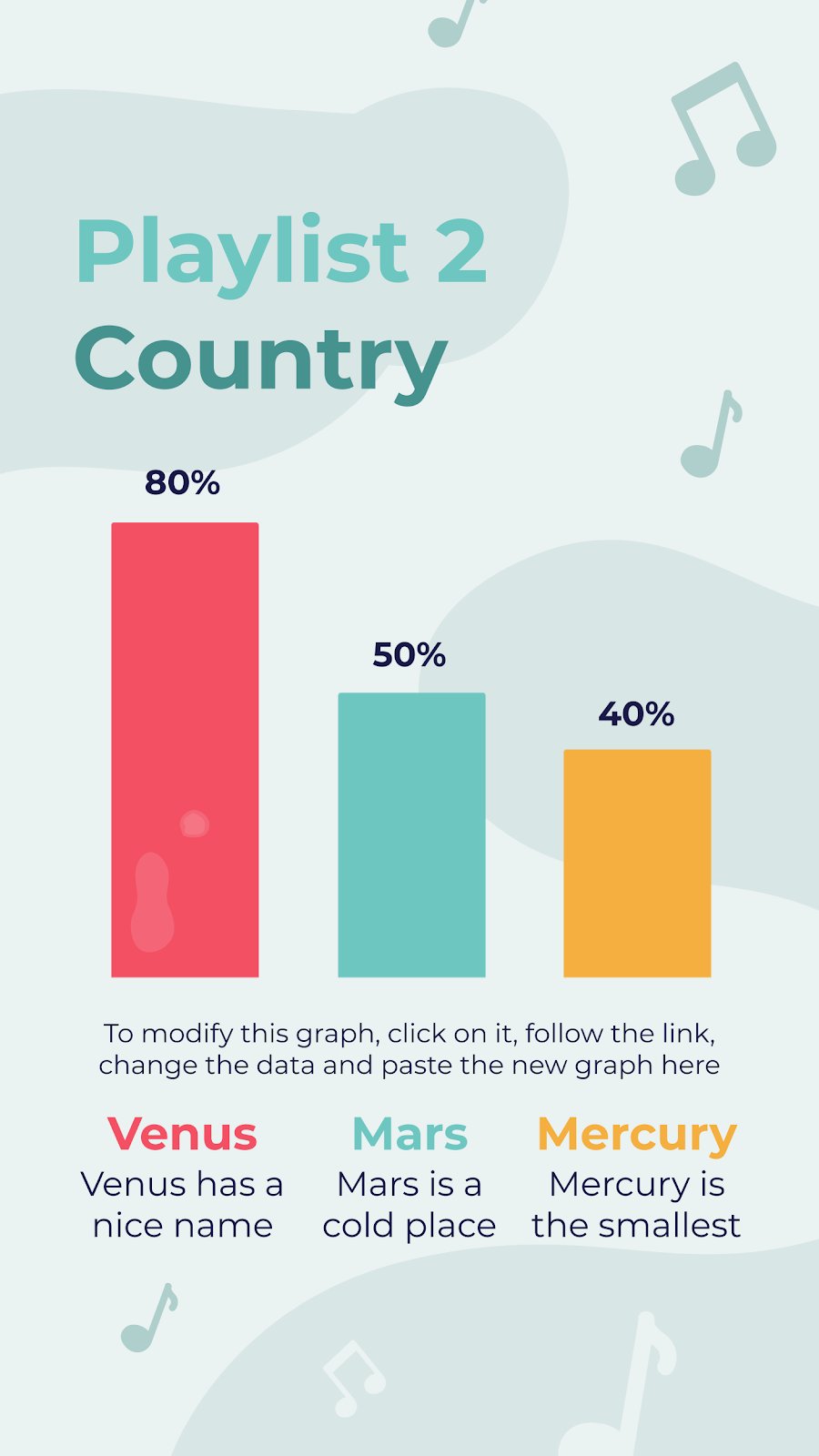 Social Media Slide Deck | Google Slides theme & PPT template