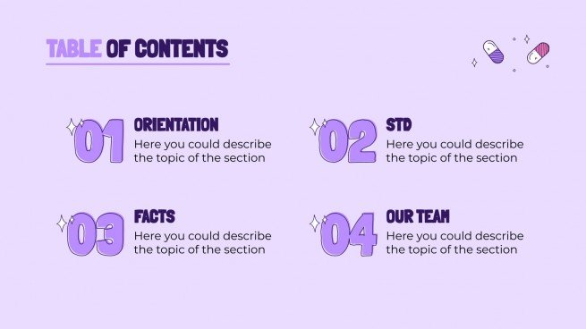 Sex Education for High School | Google Slides and PowerPoint