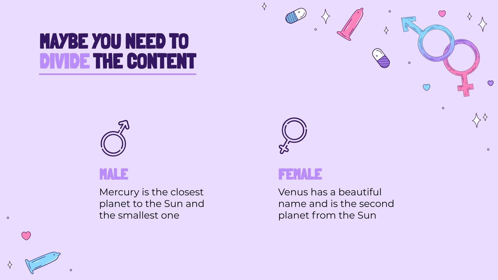 Sex Education for High School | Google Slides and PowerPoint