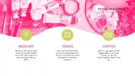 Art Thesis Google Slides and PowerPoint Template