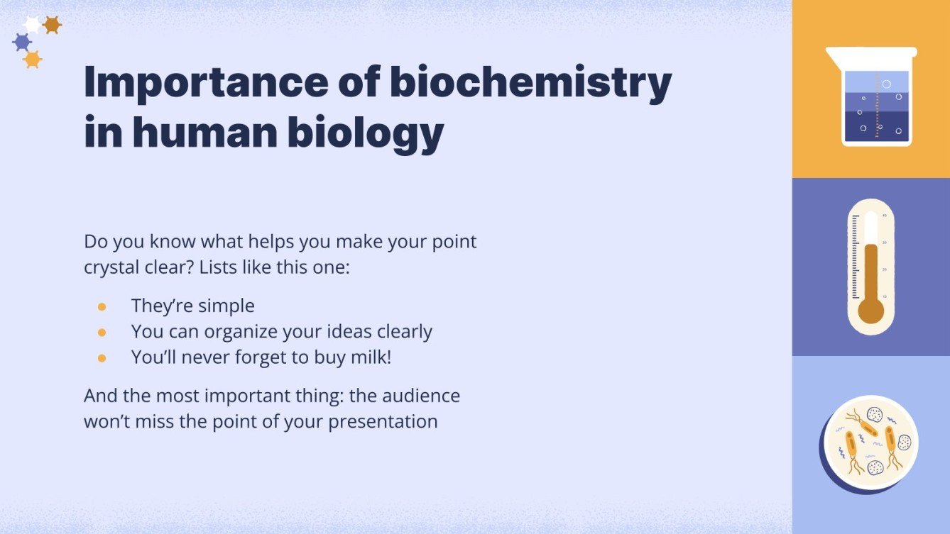 Biochemistry - Bachelor of Science in Human Biology