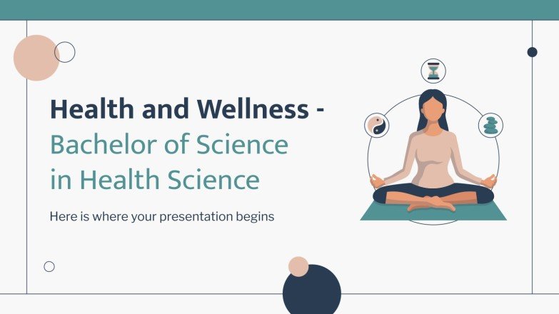 Health and Wellness - Bachelor of Science in Health Science