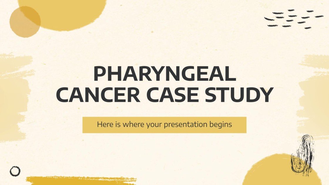 Free templates on Cancer for Google Slides and PowerPoint