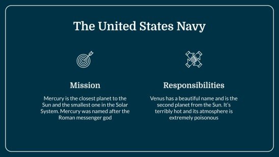 All about U.S. Navy Day | Google Slides & PowerPoint