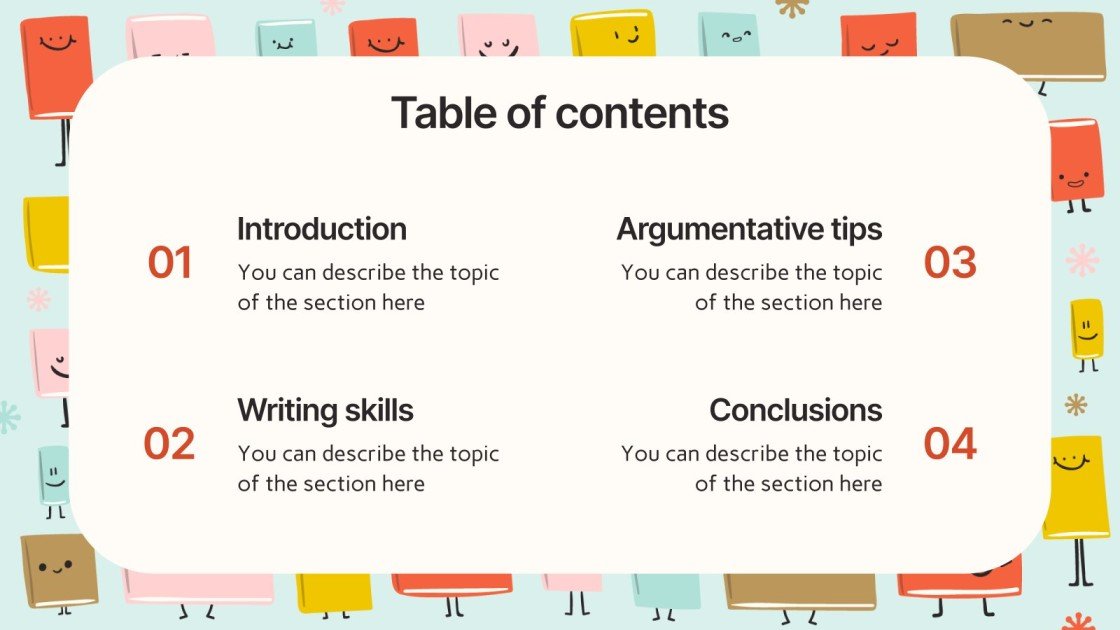 Argumentative Writing and Critical Thinking - Language Arts