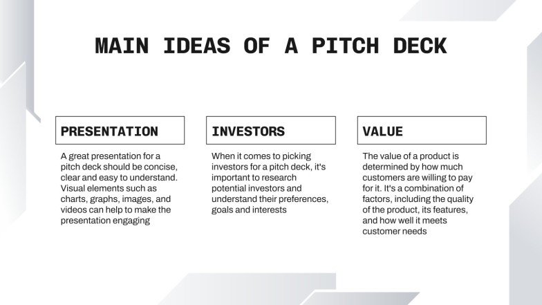 Industrial Training Pitch Deck | Google Slides & PowerPoint