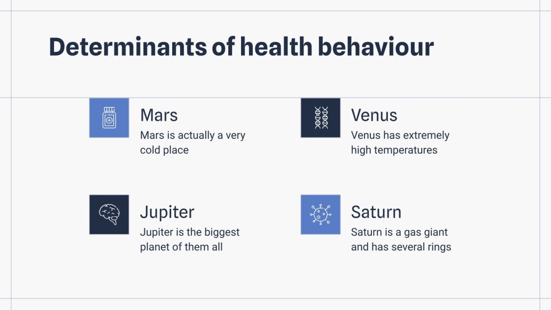 Health Education Strategies | Google Slides & PowerPoint