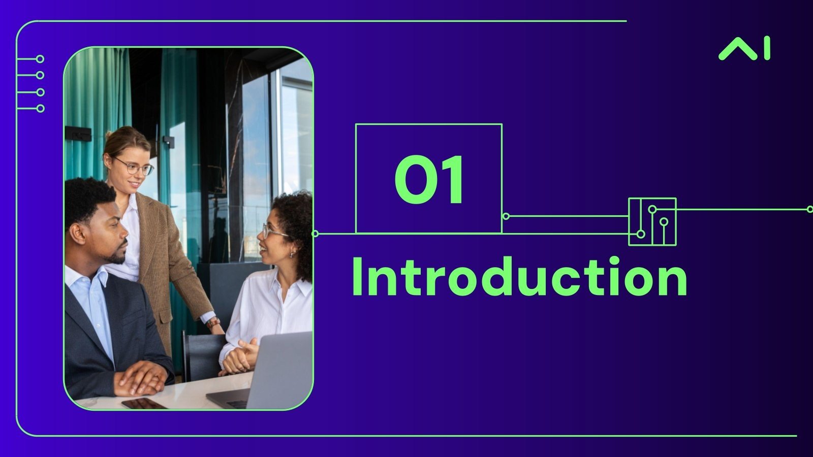 AI Presentation Tool Pitch Deck | Google Slides & PowerPoint