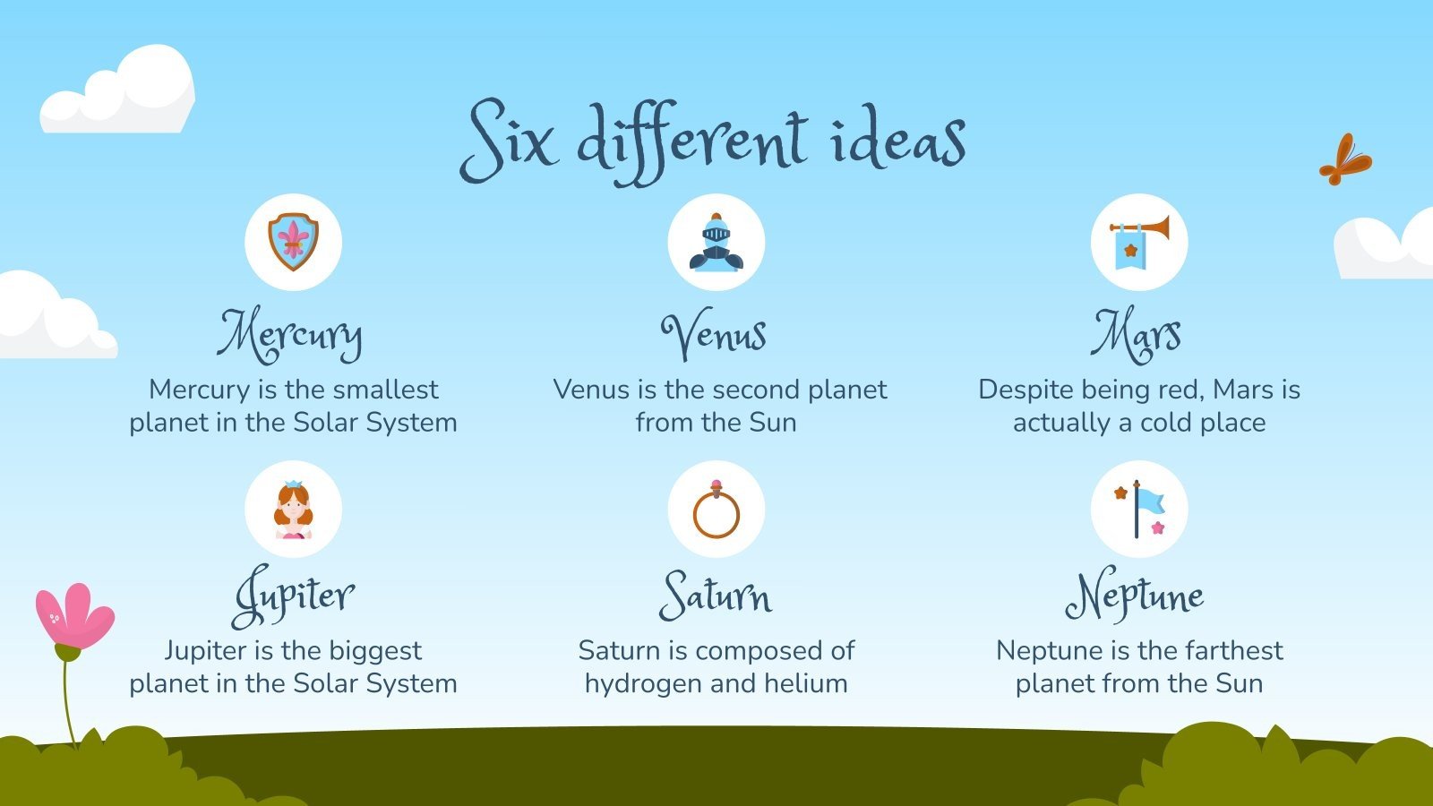 Minitema de Rapunzel na torre | Google Slides e PPT