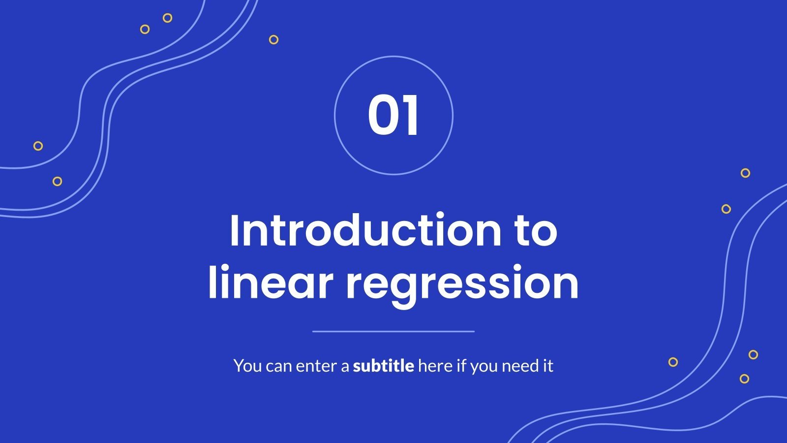 Linear Regression Analysis - Master in Biostatistics