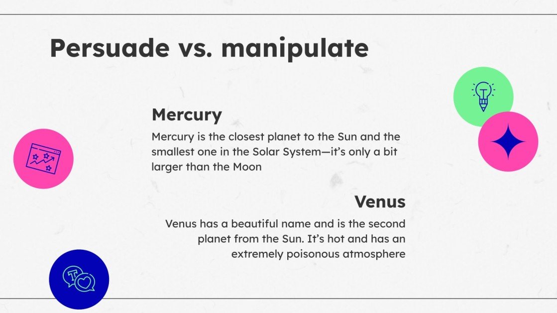 Persuasive Writing and Argumentation | Google Slides & PPT