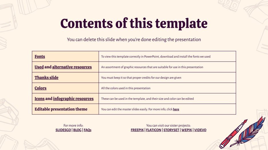 Literary Movements and Genres - French - 11th Grade