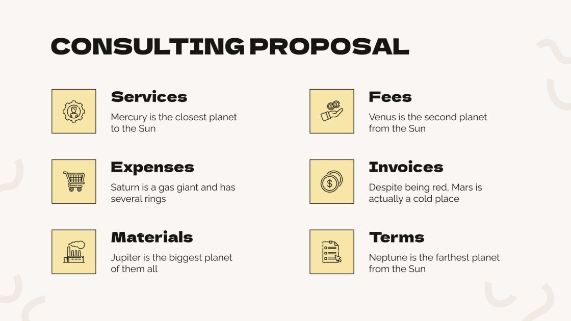 Encouraging Good Treatment in the Company Consulting