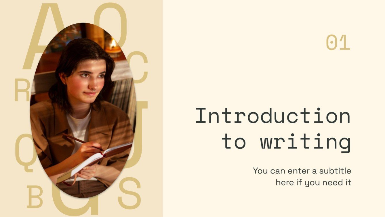 Persuasive Writing and Rhetoric | Google Slides & PPT