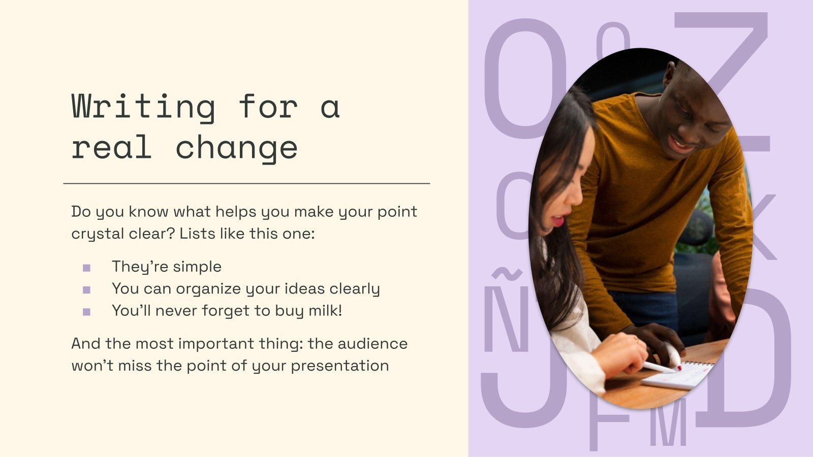 Persuasive Writing and Rhetoric | Google Slides & PPT