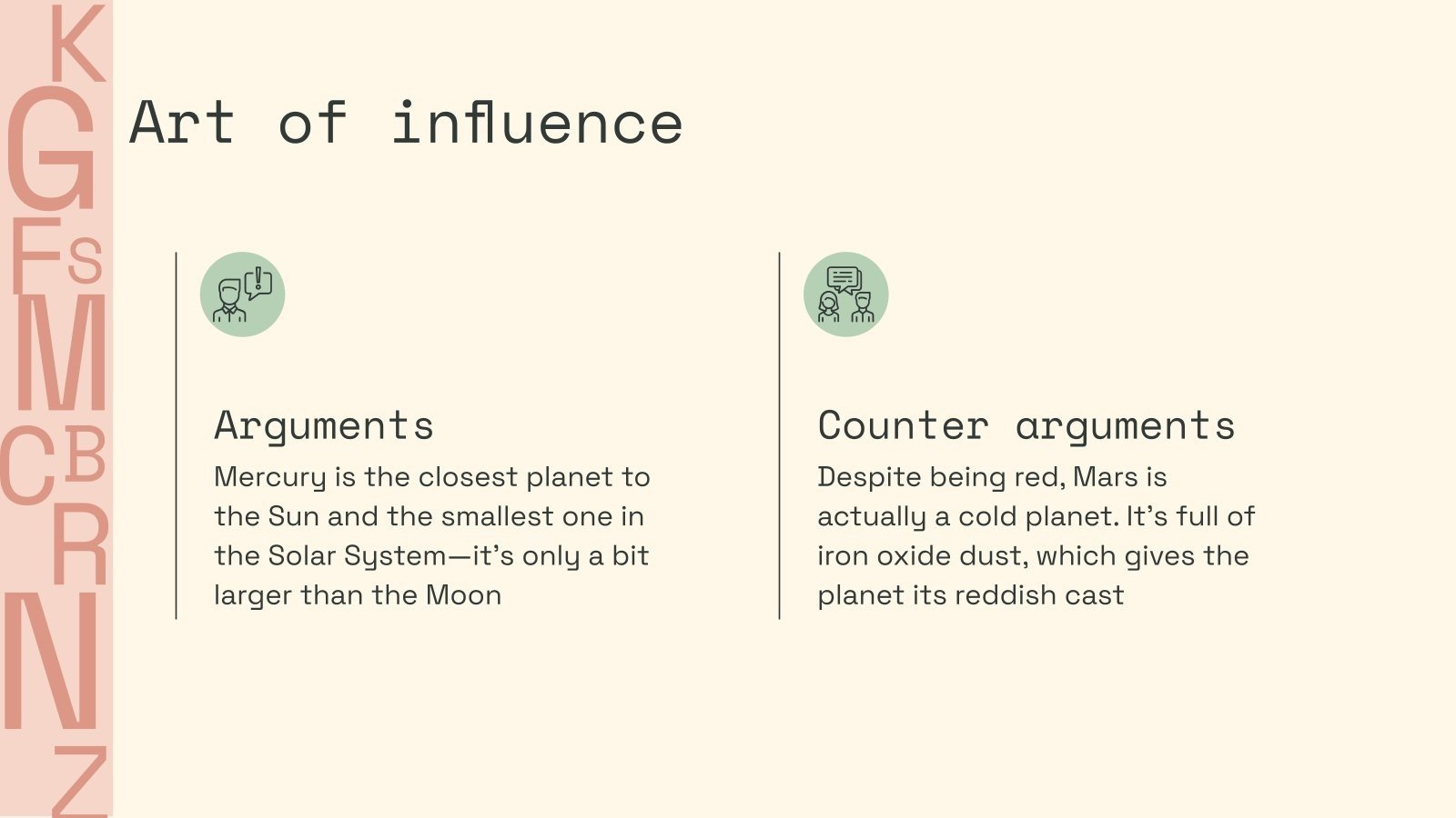 Persuasive Writing and Rhetoric | Google Slides & PPT