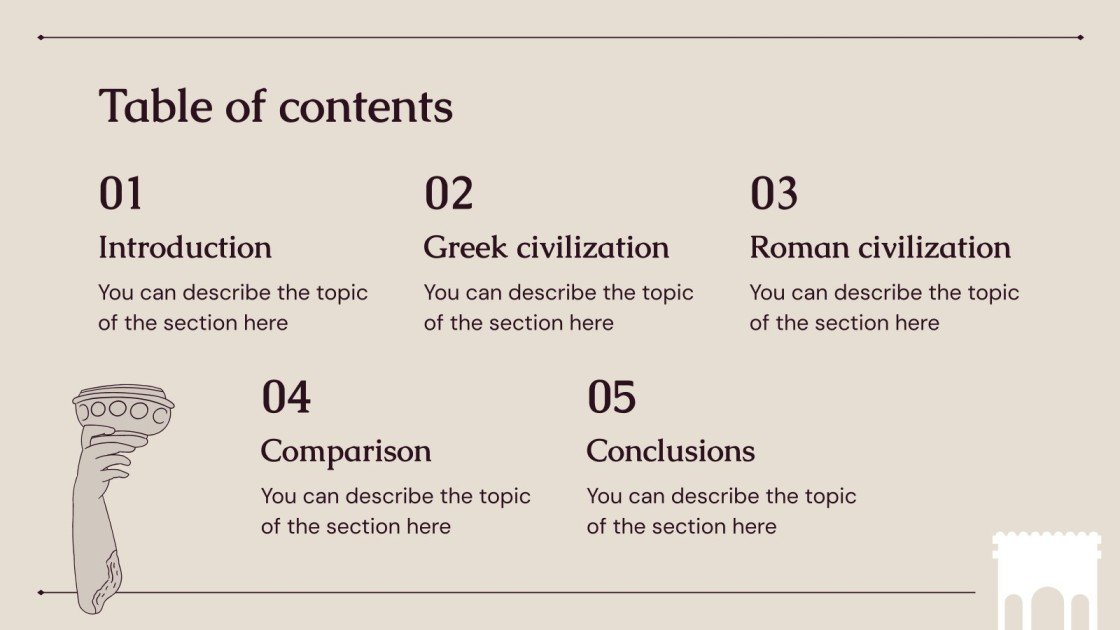 Classical Greece and Rome - History - 9th Grade