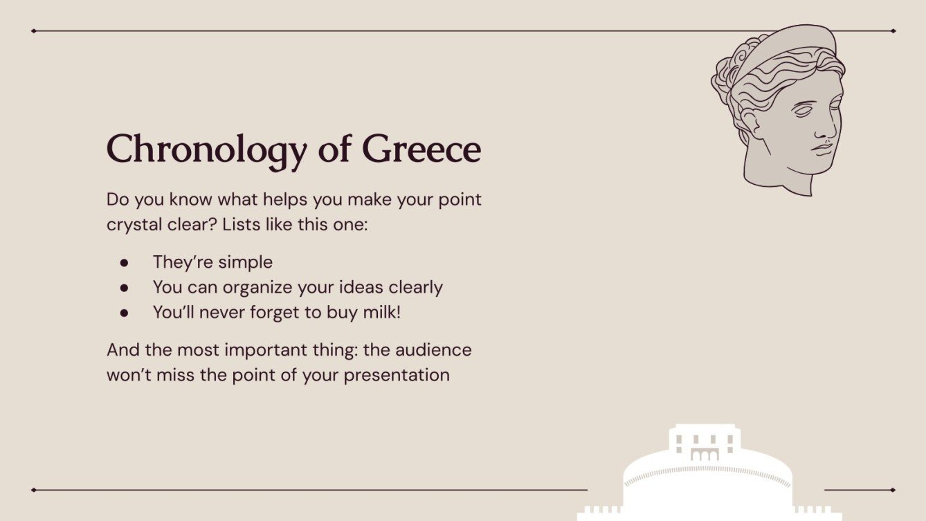 Classical Greece and Rome - History - 9th Grade