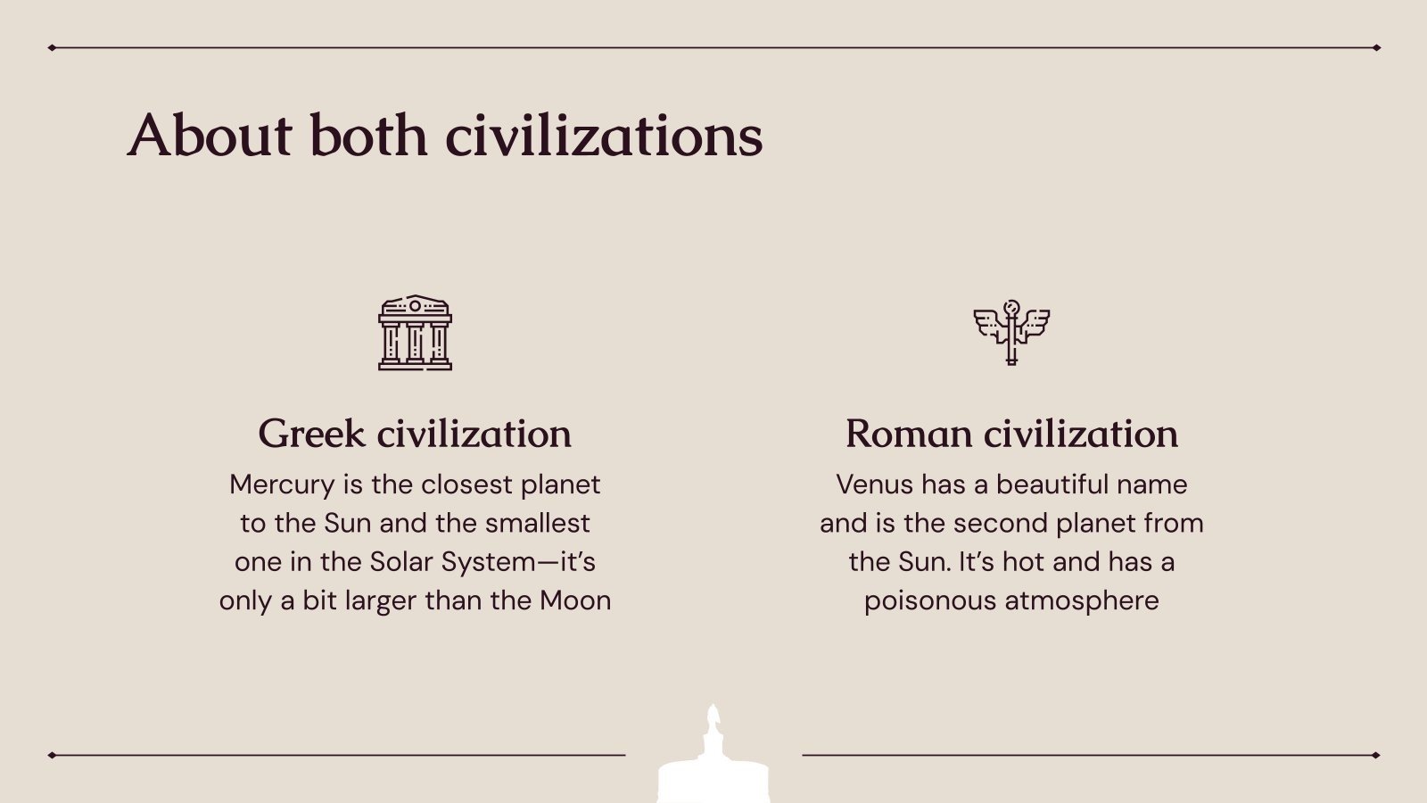 Classical Greece and Rome - History - 9th Grade