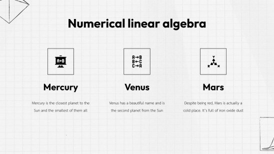 Numerical Analysis - Master of Science in Mathematics