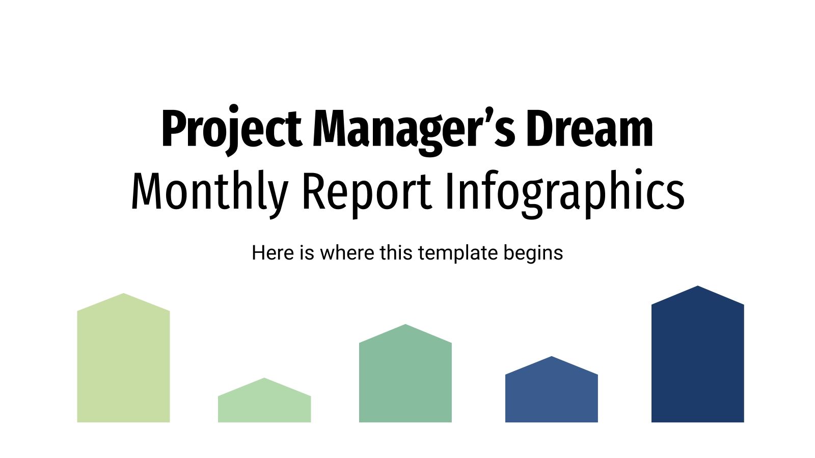 Free Google Slides & PPT templates for project management