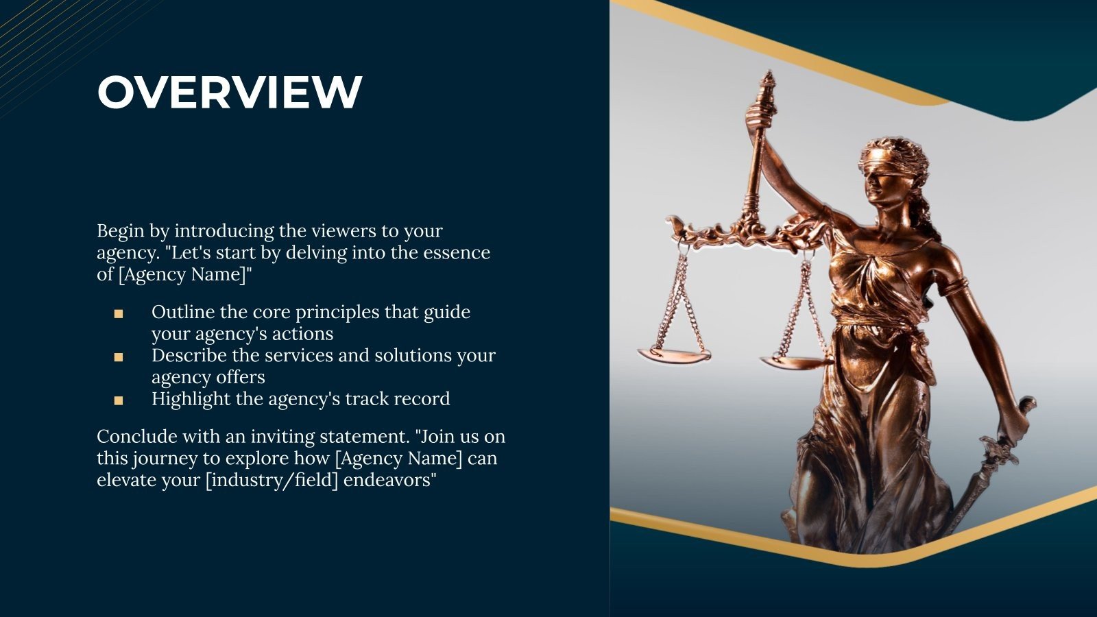 Legal Services Agency | Google Slides & PowerPoint