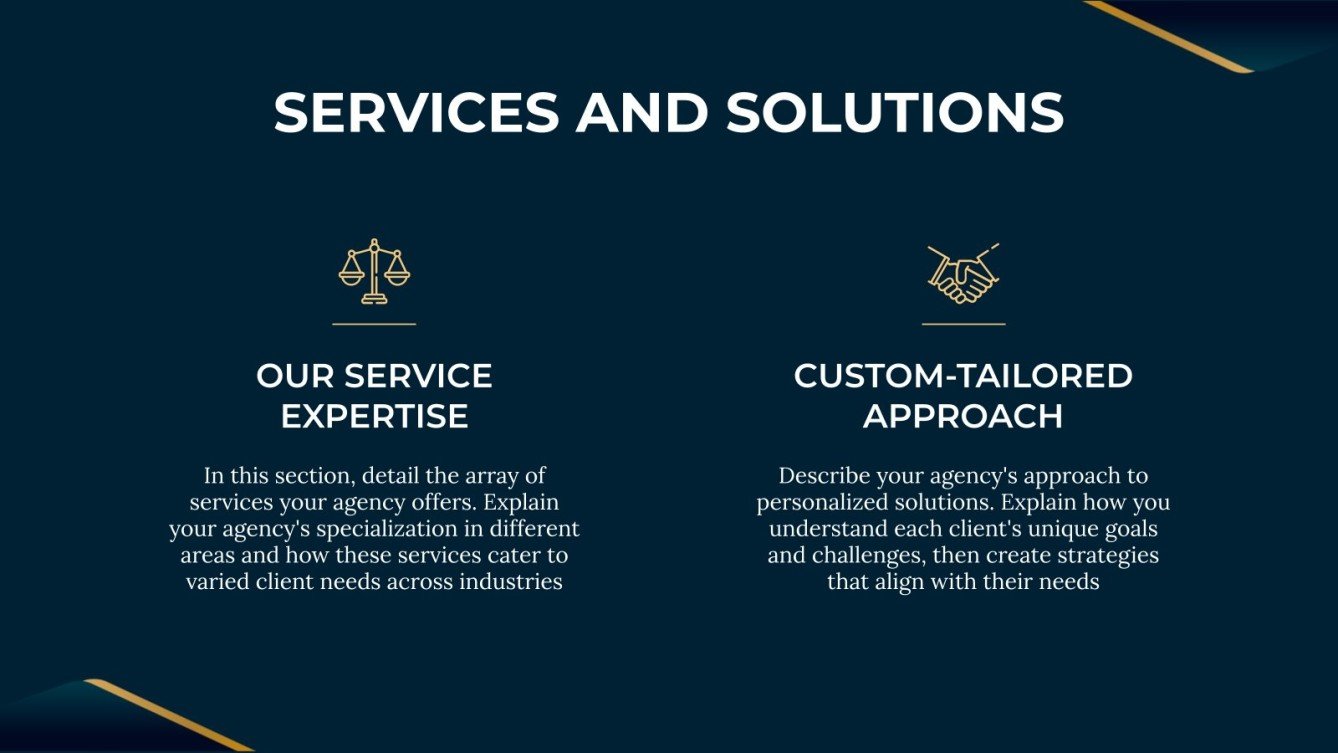 Legal Services Agency | Google Slides & PowerPoint