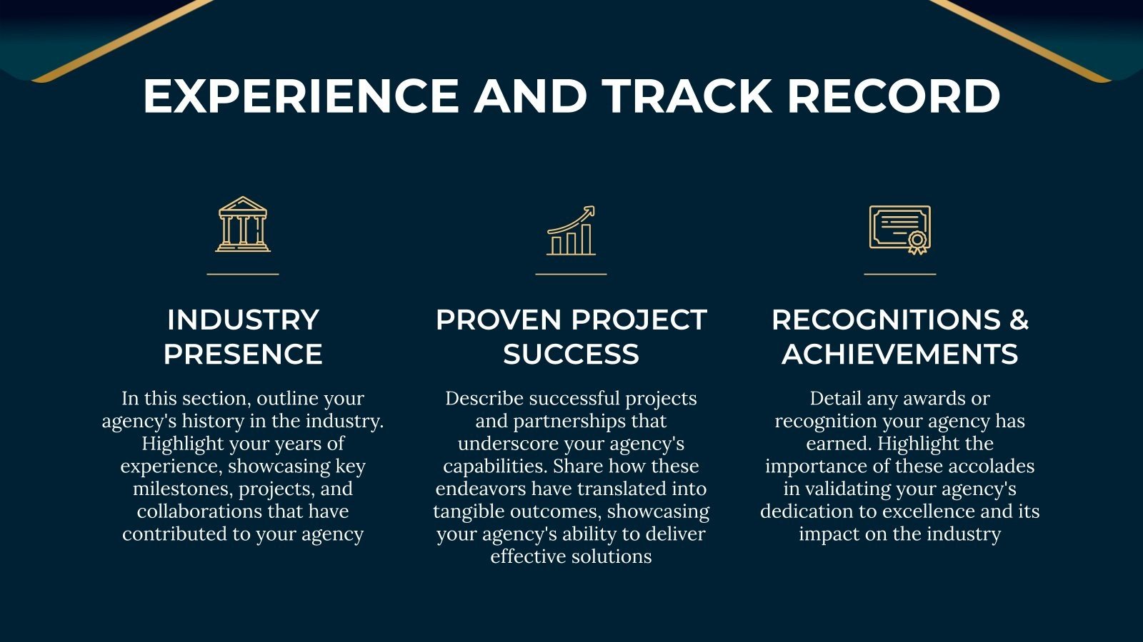 Legal Services Agency | Google Slides & PowerPoint