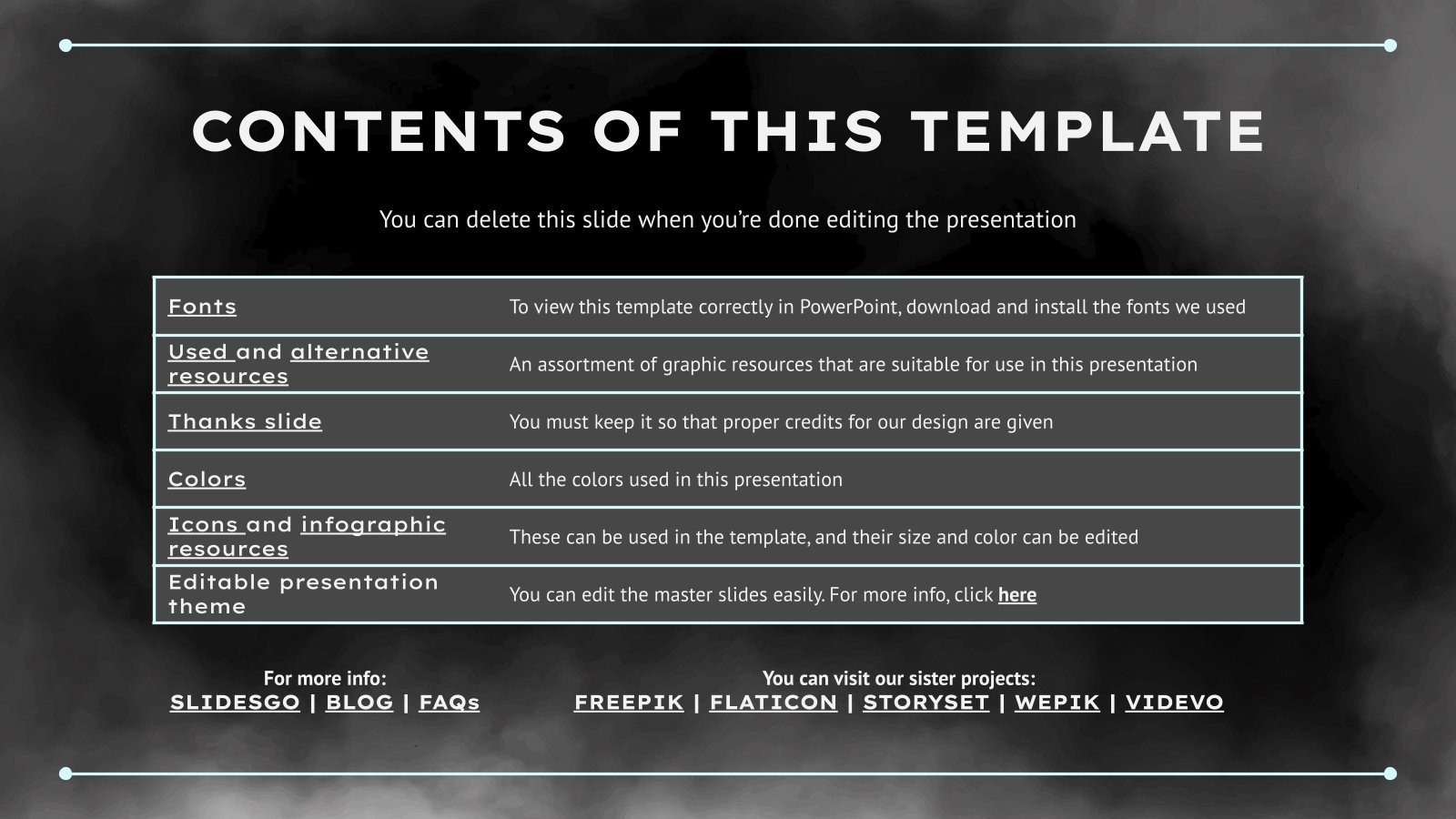 Cocaine Addiction Treatment | Google Slides & PPT