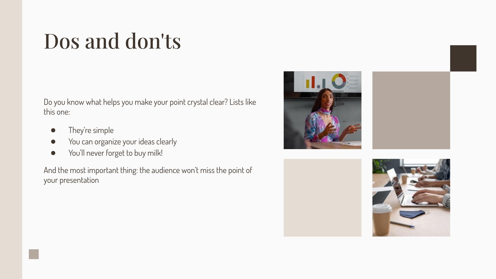 Office Etiquette and Protocol | Google Slides & PowerPoint