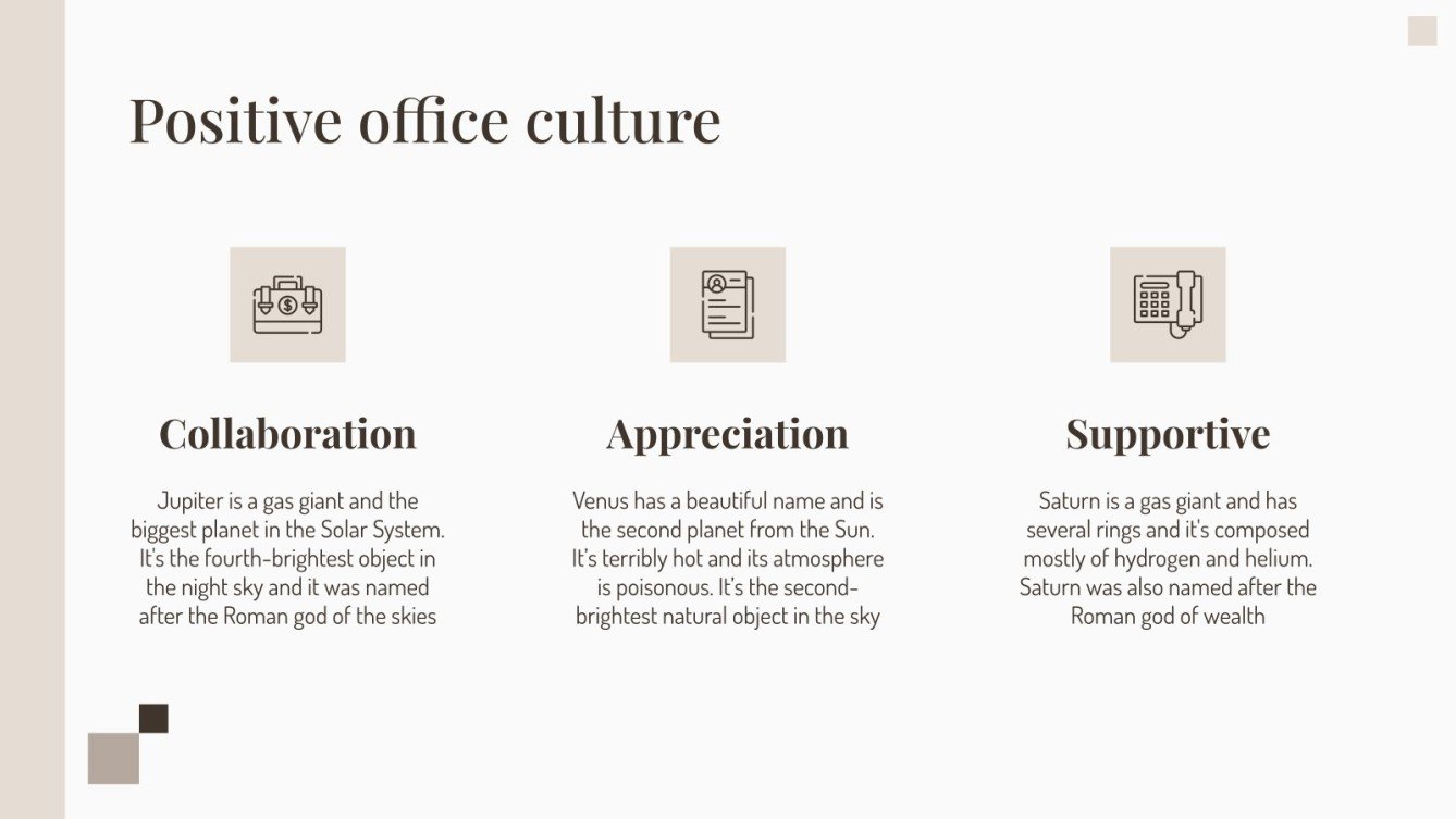 Office Etiquette and Protocol | Google Slides & PowerPoint
