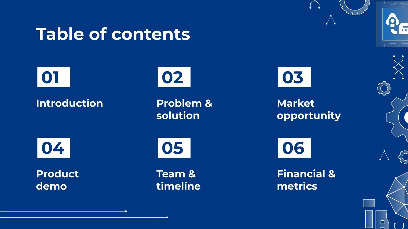 New Medical Devices Pitch Deck | Google Slides & PPT
