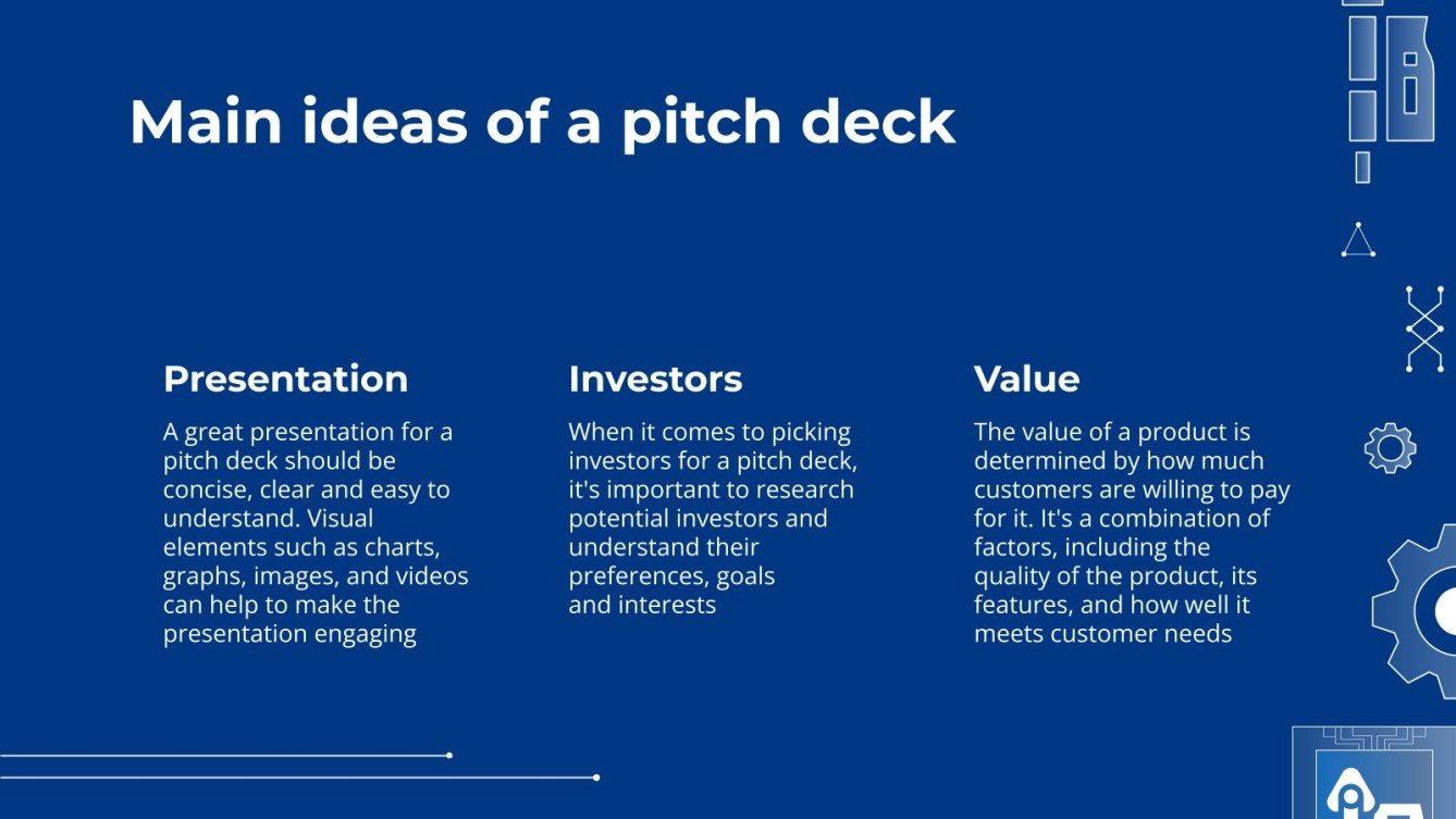 New Medical Devices Pitch Deck | Google Slides & PPT