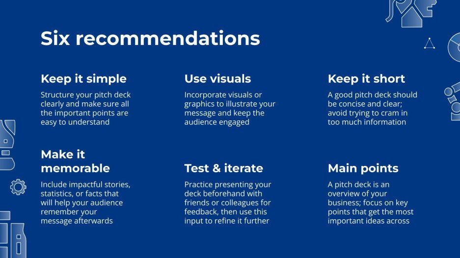 New Medical Devices Pitch Deck | Google Slides & PPT