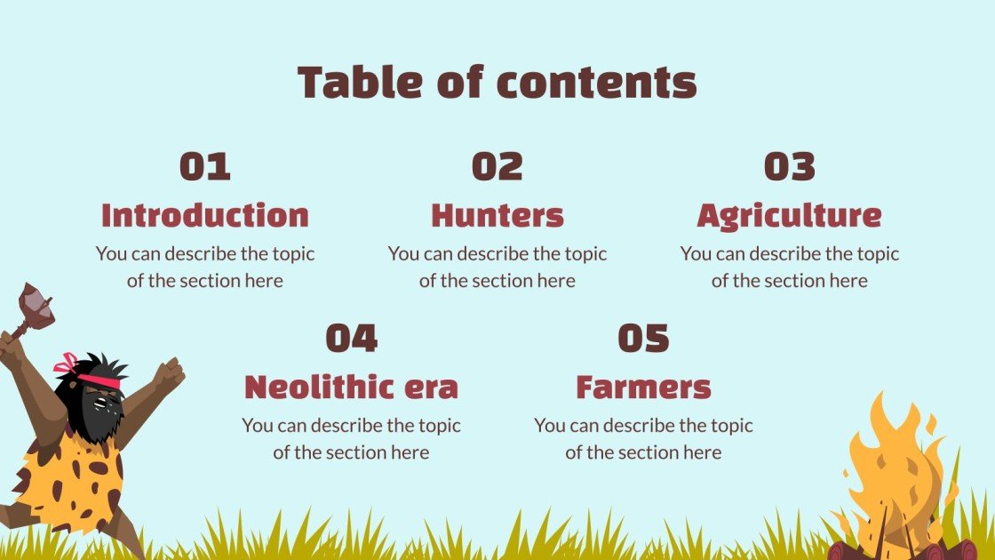 Neolithic Revolution and the Rise of Civilization