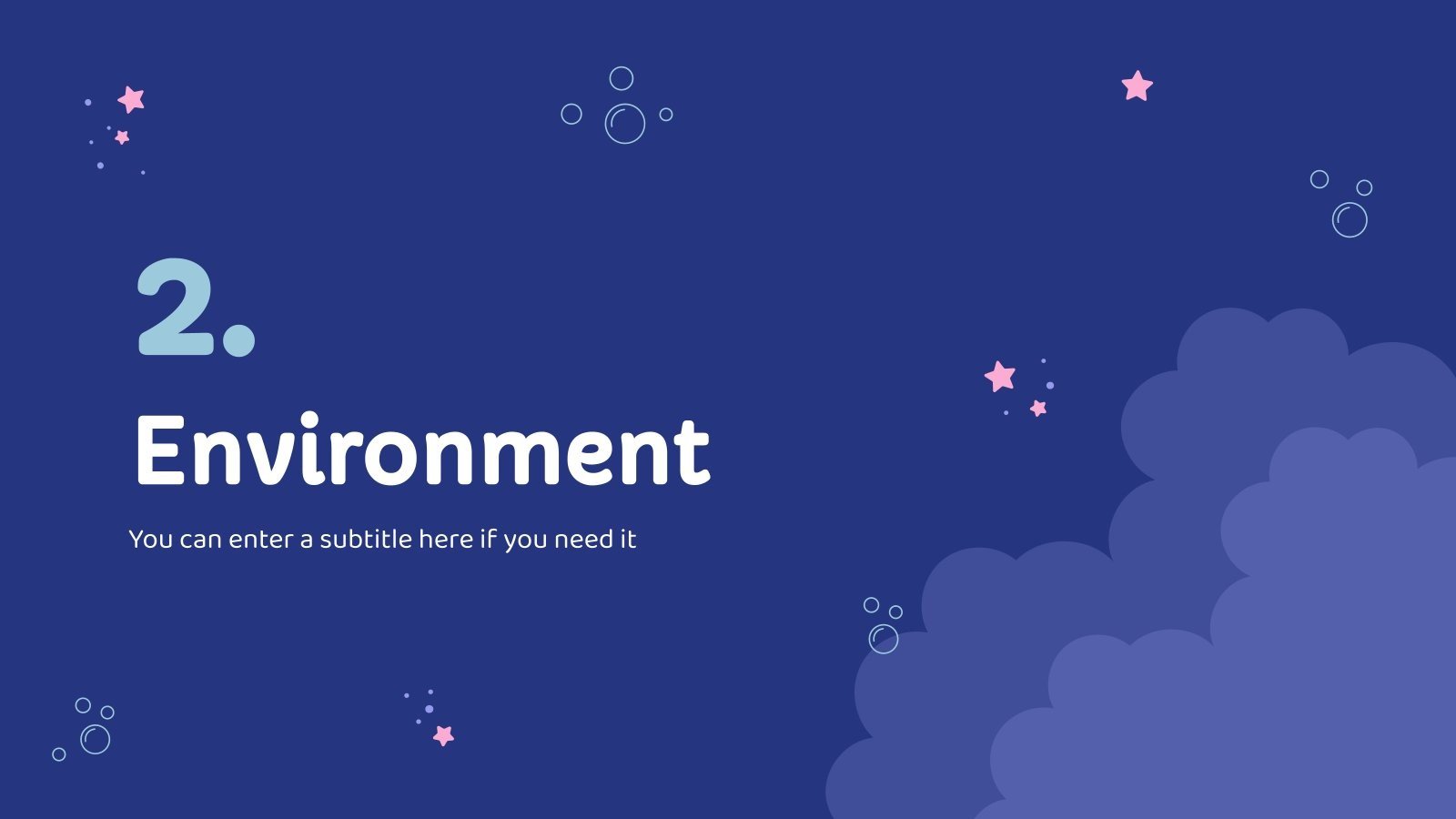 Sleep Hygiene Tips | Google Slides & PowerPoint