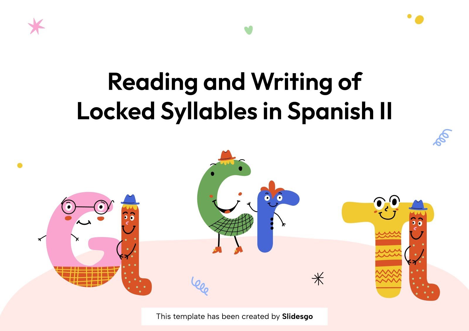 Reading and Writing of Locked Syllables in Spanish II