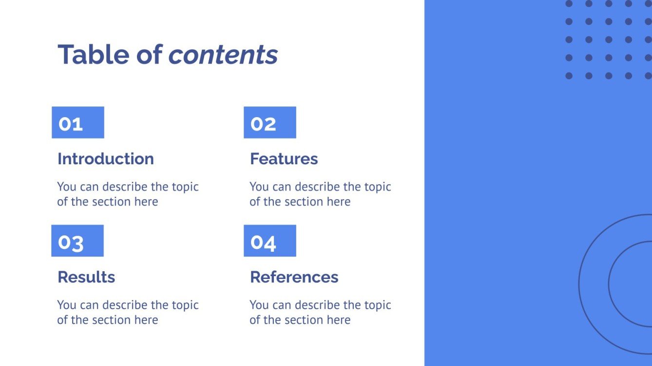 Technical Report | Google Slides & PowerPoint