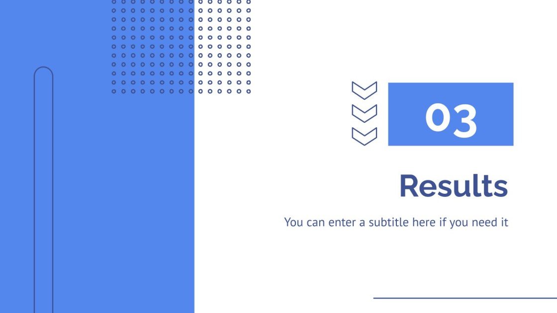 Technical Report | Google Slides & PowerPoint
