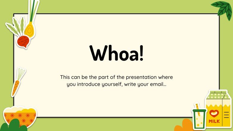 Nutrition and Making Healthy Food Choices - 6th Grade