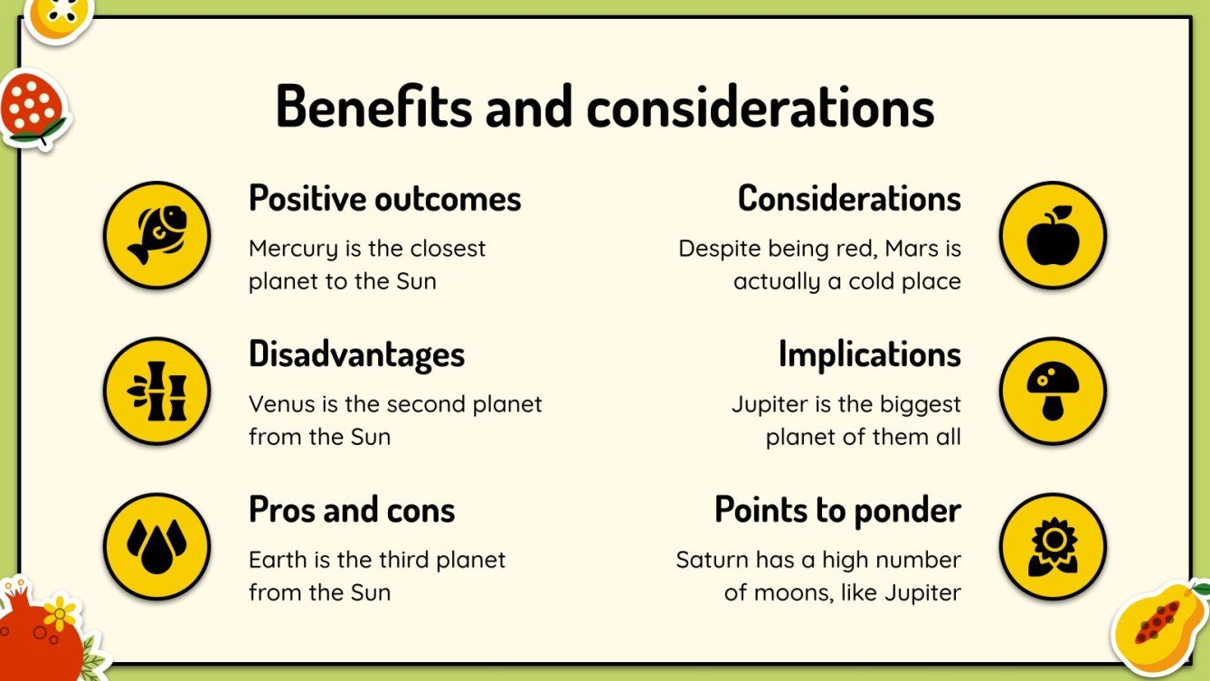 Nutrition and Making Healthy Food Choices - 6th Grade