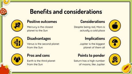 Nutrition and Making Healthy Food Choices - 6th Grade