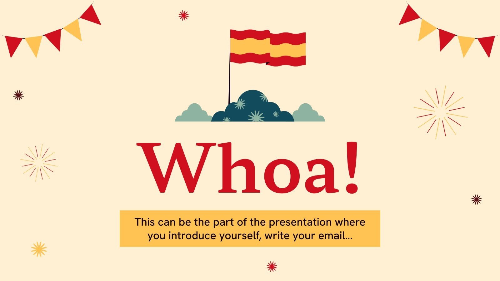 Hispanic Heritage Day | Google Slides & PPT