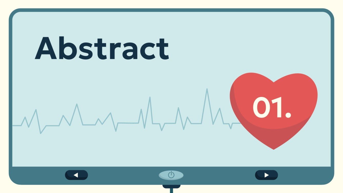 Relatório de caso de eletrocardiograma (ECG) anormal