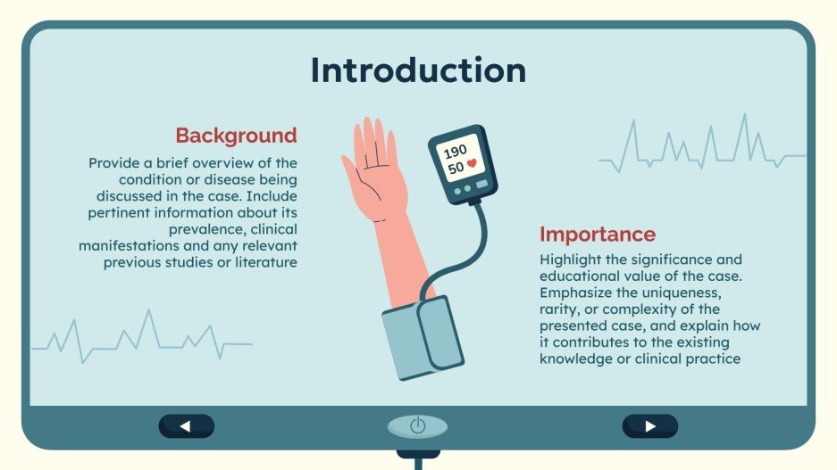 Relatório de caso de eletrocardiograma (ECG) anormal