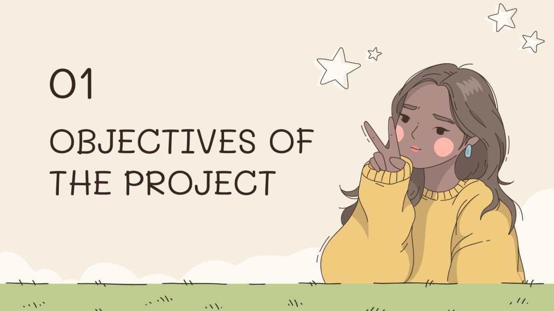 Anime Movie Project Proposal | Google Slides & PPT