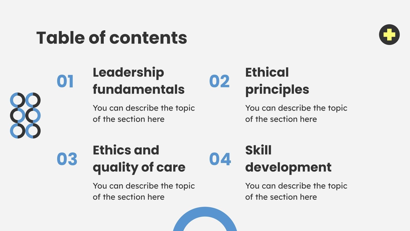 Healthcare Leadership and Ethics - Health Administration