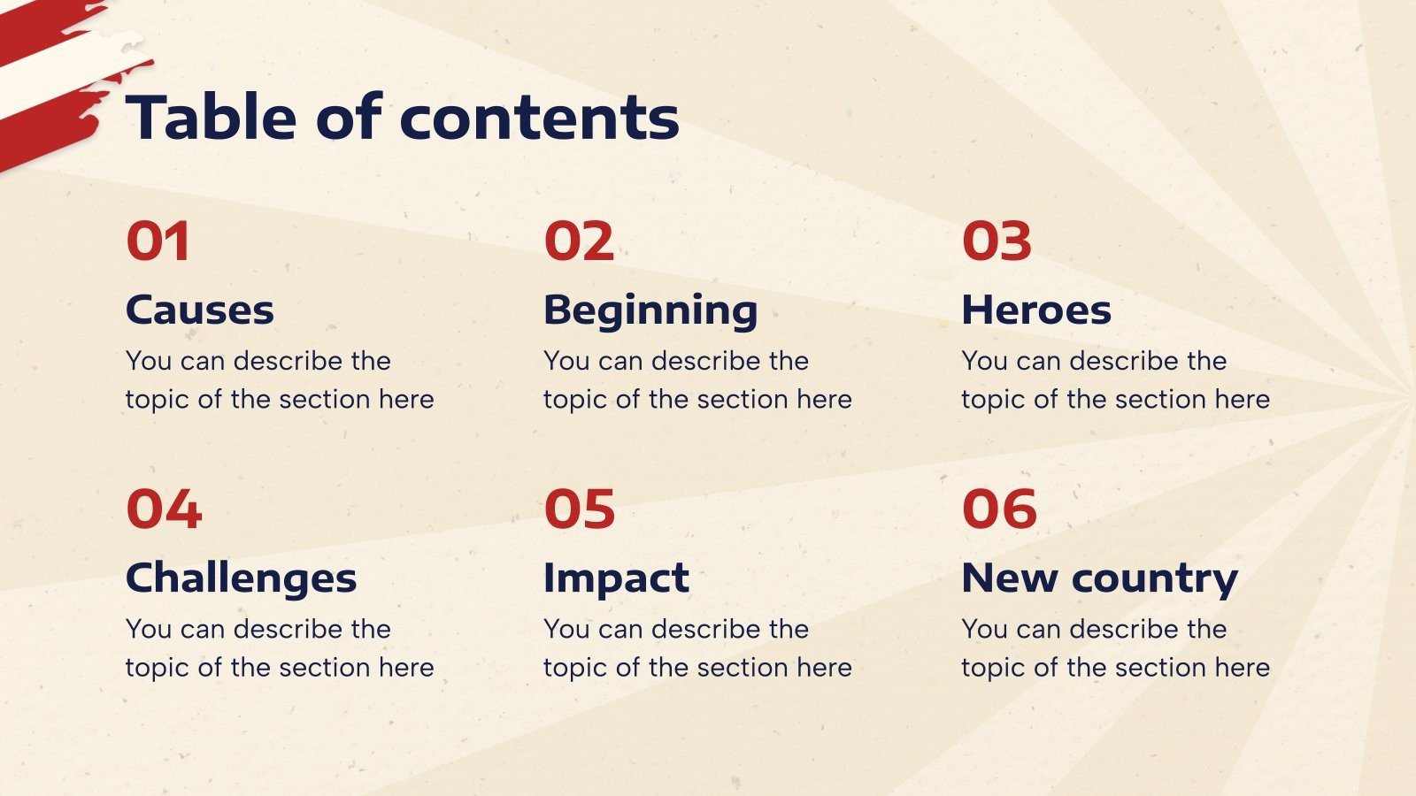 American Revolution - History - 8th Grade | Google Slides