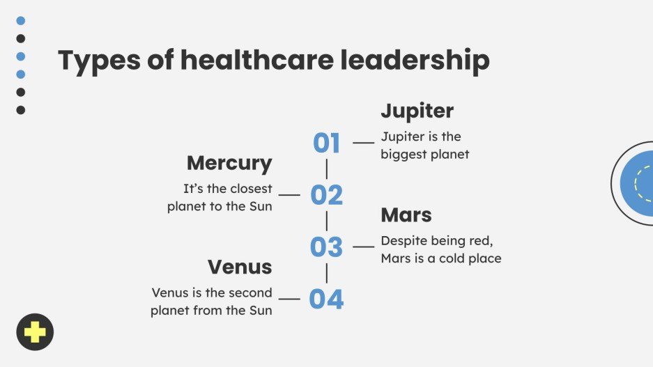 Healthcare Leadership and Ethics - Health Administration