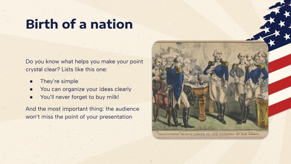 American Revolution - History - 8th Grade | Google Slides